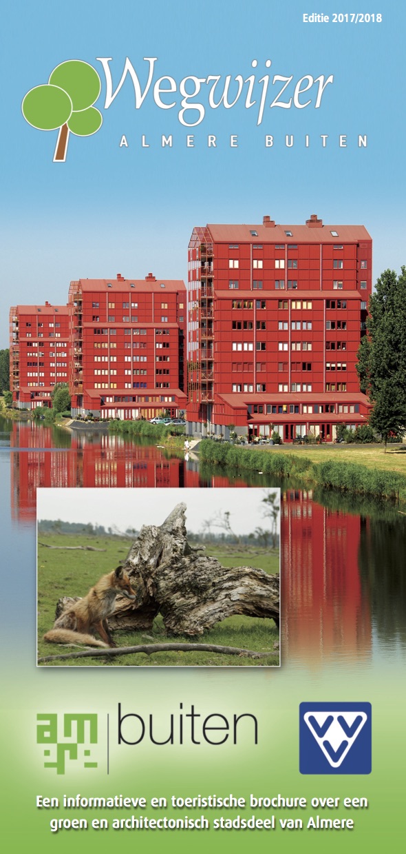 Wegwijzer Almere | Wegwijzer Almere | een magazine welke per stadsdeel ...