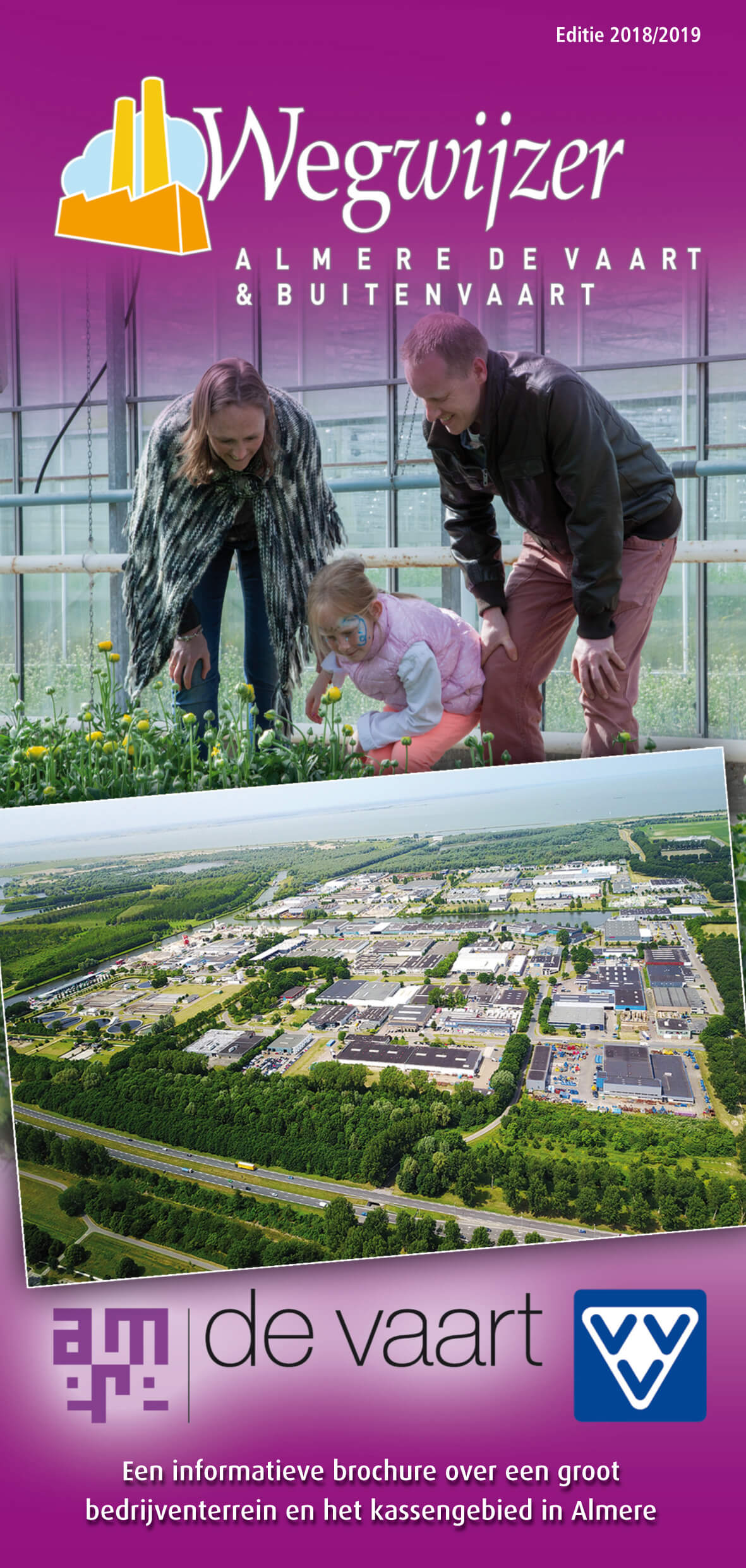 Wegwijzer Almere | Wegwijzer Almere | een magazine welke per stadsdeel ...
