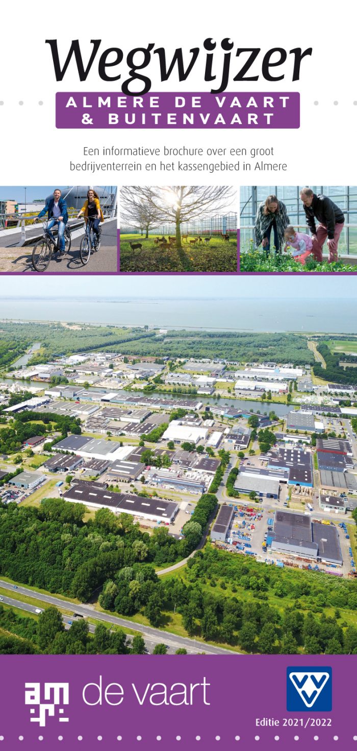 Wegwijzer Almere | Commesso | De mediaspecialist voor de effectieve ...